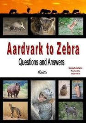 Aardvark to Zebra : Questions and Answers — Wordsworth Books