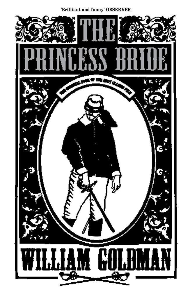 The Princess Bride (Paperback) — Wordsworth Books