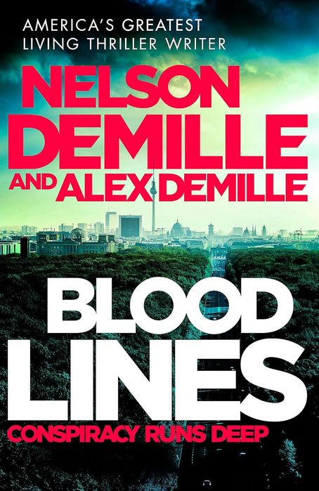 Blood Lines (Paperback) — Wordsworth Books