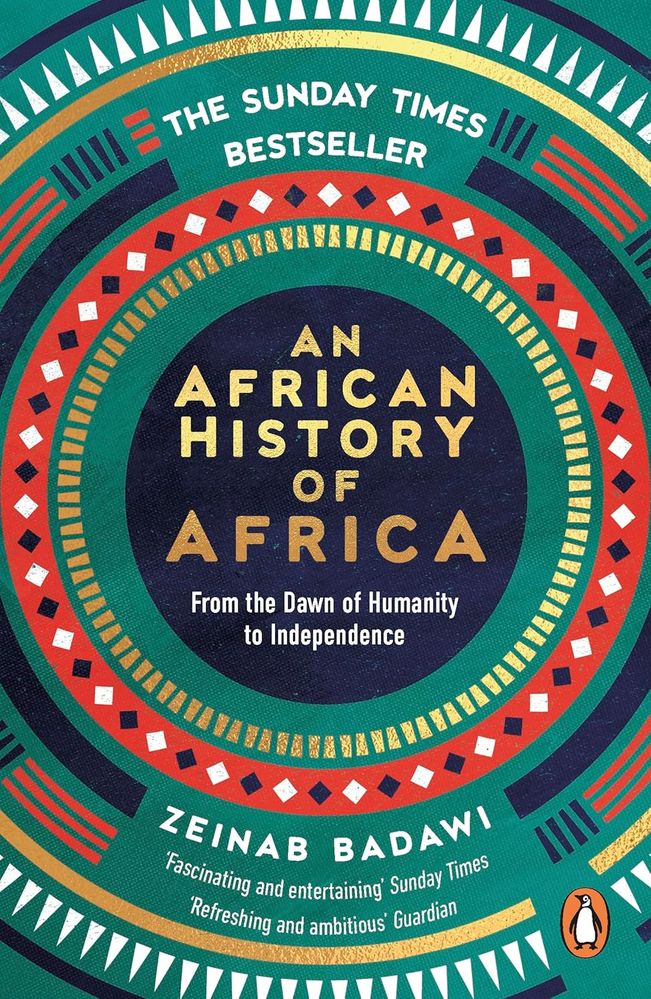 An African History Of Africa (Paperback) — Wordsworth Books