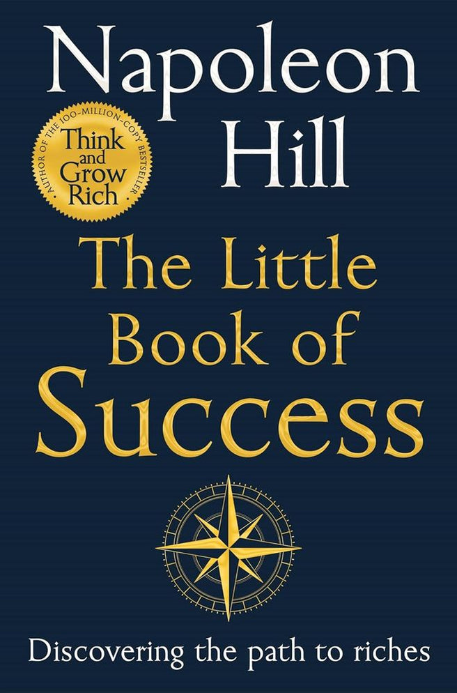 The Little Book Of Success (Paperback) — Wordsworth Books