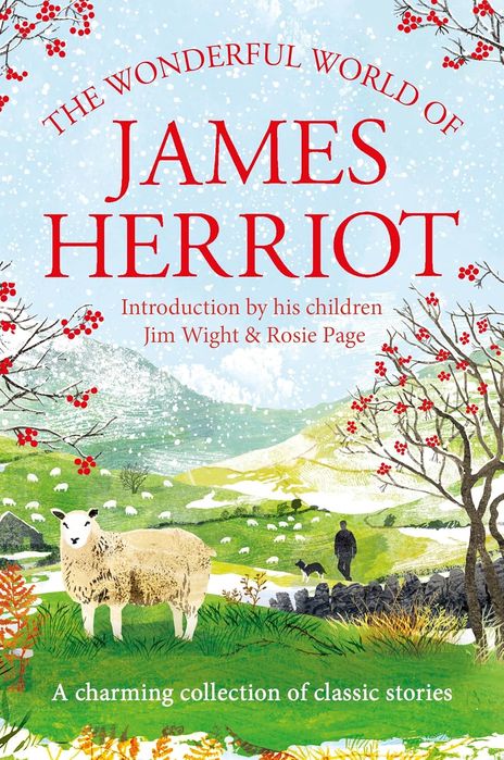 The Wonderful World of James Herriot (Paperback) — Wordsworth Books