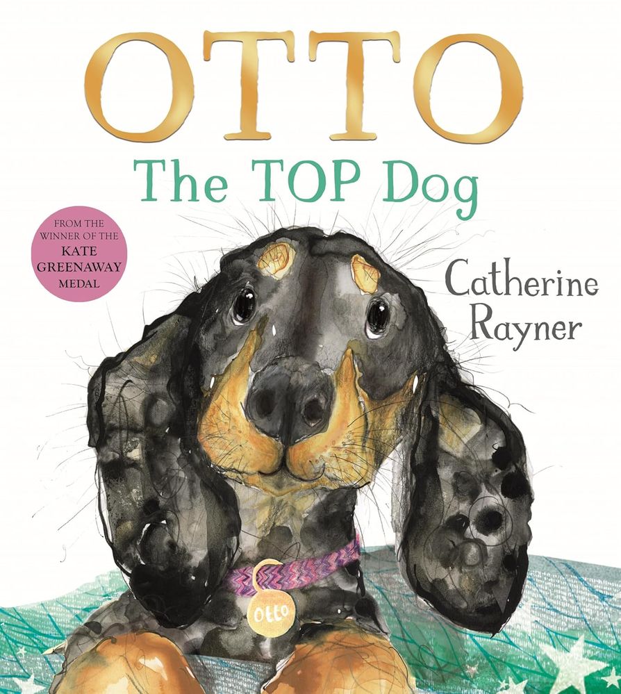 Otto the Top Dog (Paperback) — Wordsworth Books