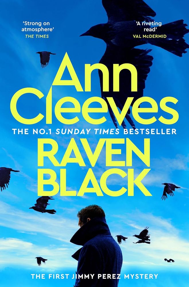 Shetland 1: Raven Black (Paperback) — Wordsworth Books