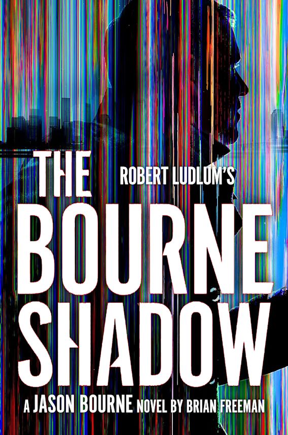 Robert Ludlum's The Bourne Shadow (Trade Paperback) — Wordsworth Books