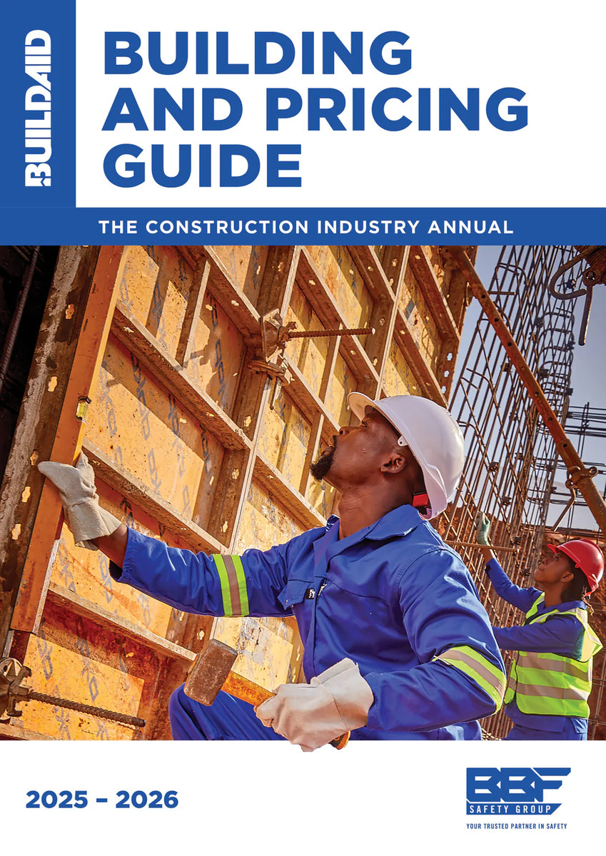 Building And Pricing Guide 2025 - 2026 (Paperback) — Wordsworth Books