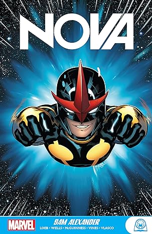 Nova: Sam Alexander — Wordsworth Books