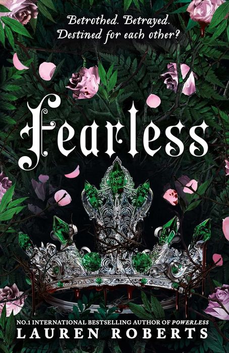 Powerless 3: Fearless Special Edition (Hardcover) — Wordsworth Books