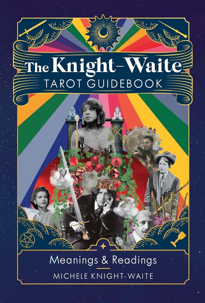 Knight-Waite Tarot Guidebook — Wordsworth Books