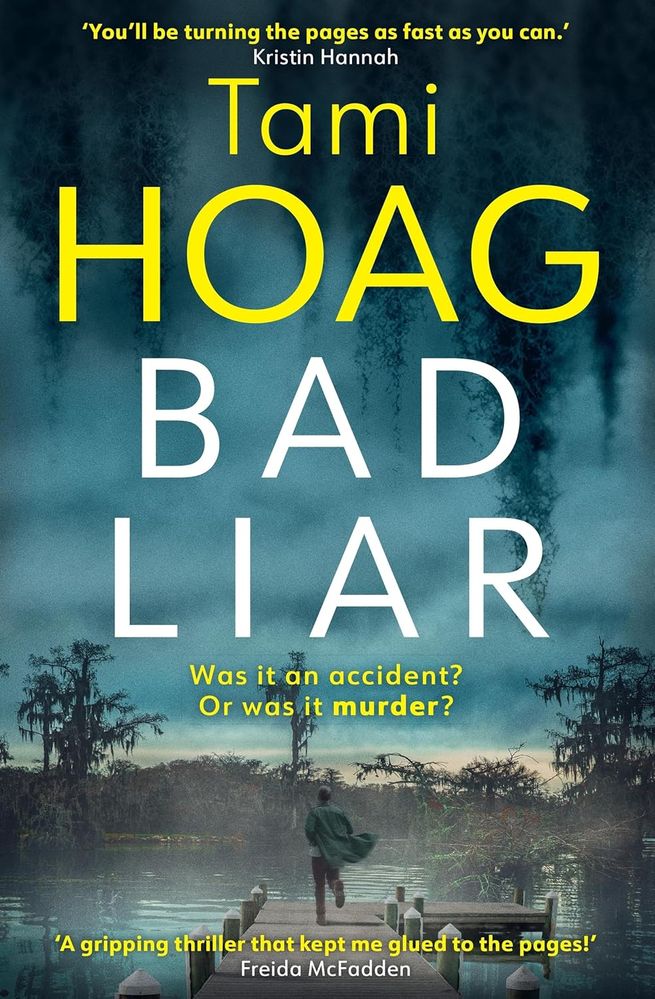 Bad Liar (Paperback) — Wordsworth Books
