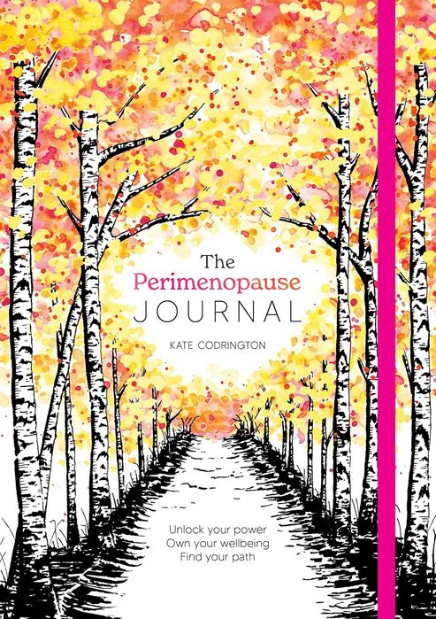 The Perimenopause Journal (Hardcover) — Wordsworth Books
