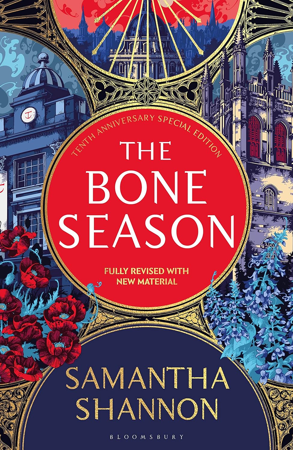 The Bone Season (10th Anniversary Special Edition) (Hardcover ...