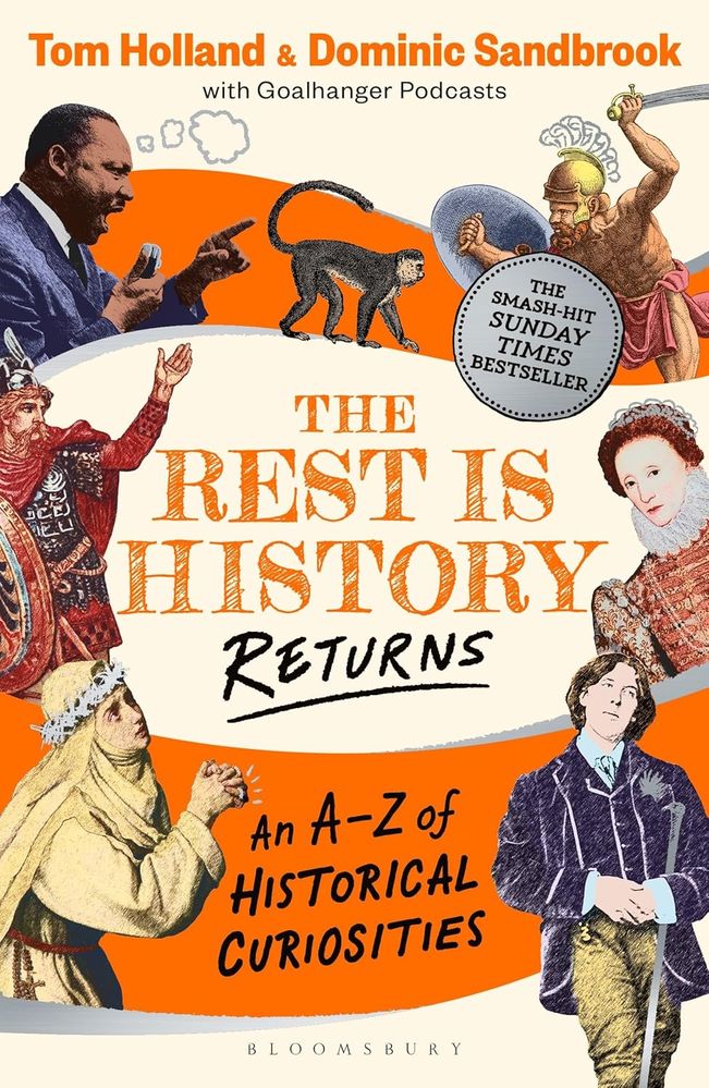 The Rest is History Returns (Paperback) — Wordsworth Books