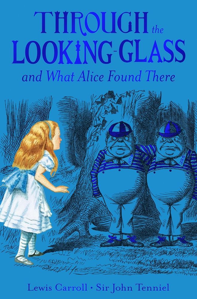 Through the Looking-Glass: Celebrating the 160th Anniversary of the Ma ...