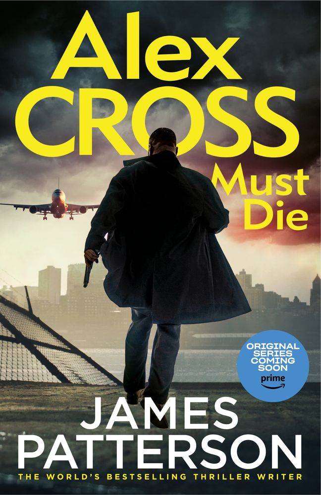 Alex Cross 31: Alex Cross Must Die (Trade Paperback) — Wordsworth Books