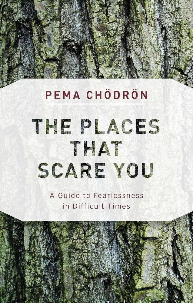 The Places That Scare You — Wordsworth Books