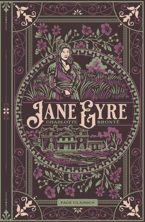 Jane Eyre: Deluxe Edtion (Hardcover) — Wordsworth Books