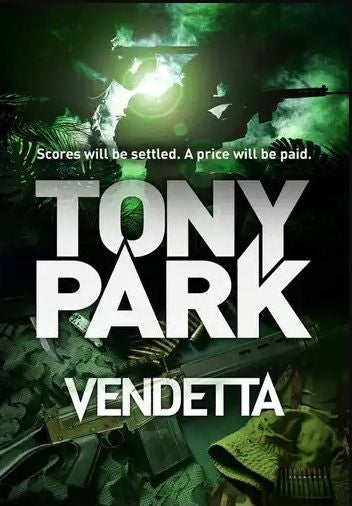 Vendetta (Trade Paperback) — Wordsworth Books