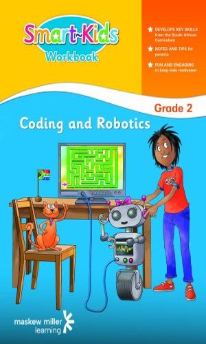Smart-Kids: Coding And Robotics Workbook Grade 2 (Paperback ...
