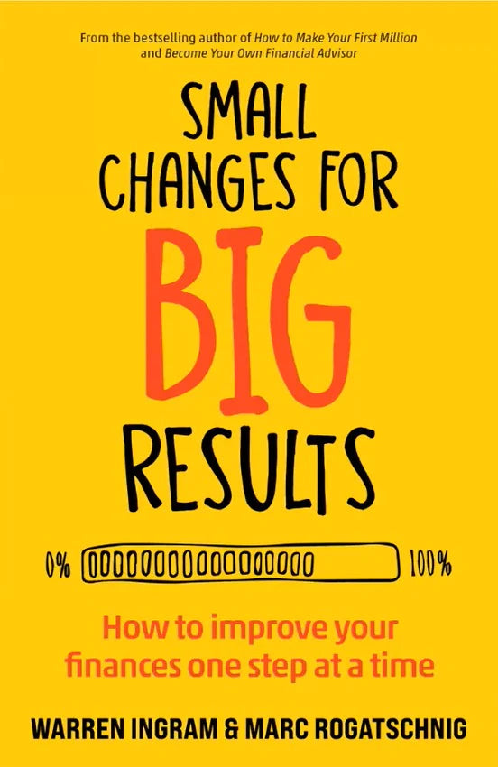 Small Changes For Big Results (Paperback) — Wordsworth Books