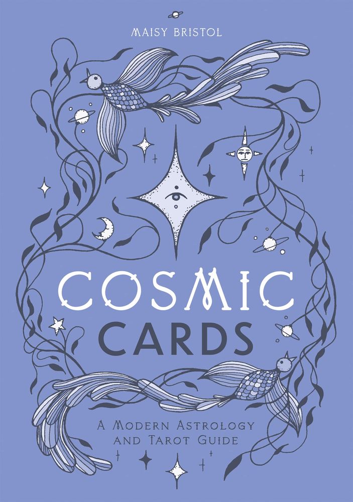 Cosmic Cards — Wordsworth Books