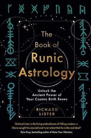 The Book Of Runic Astrology — Wordsworth Books