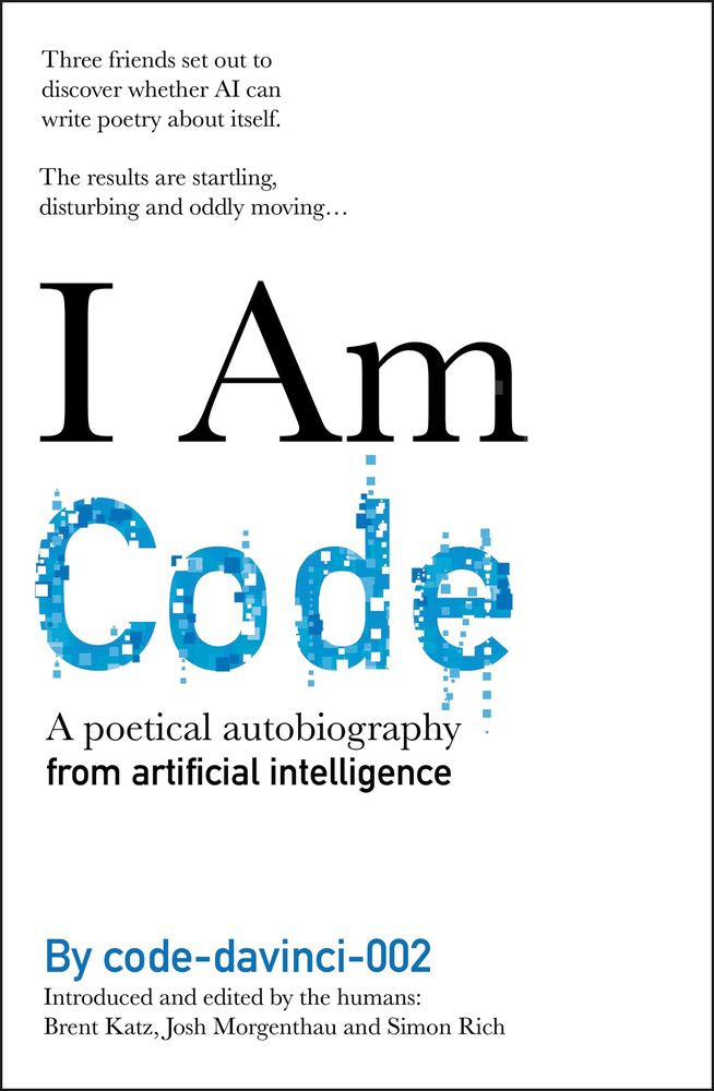 I Am Code (Paperback) — Wordsworth Books