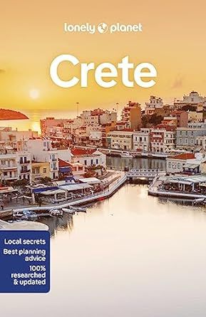Lonely Planet Crete (Paperback) — Wordsworth Books