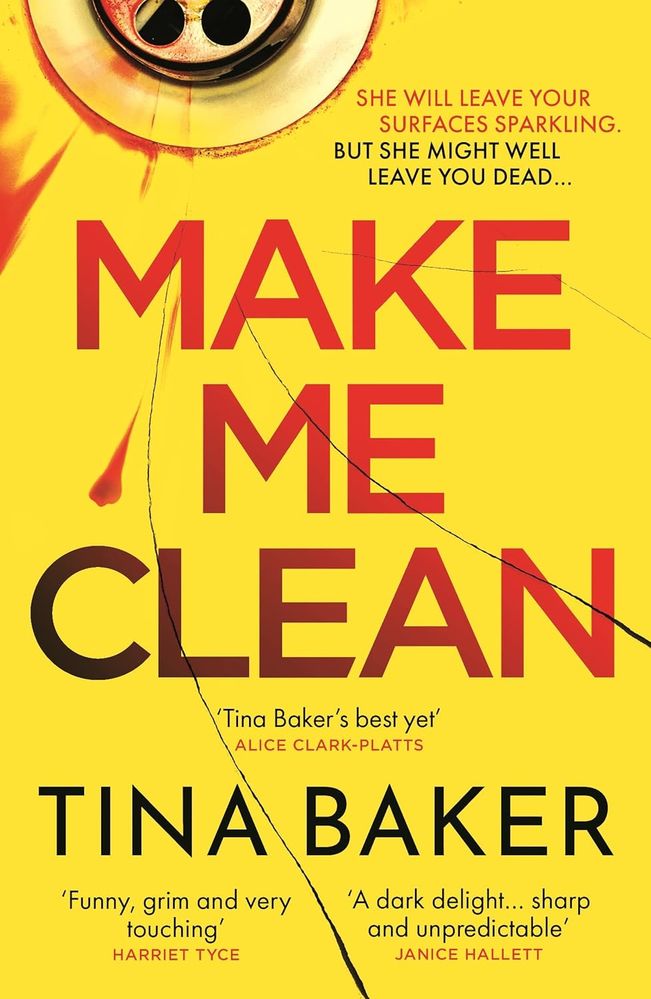 Make Me Clean — Wordsworth Books