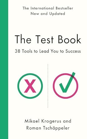 The Test Book: 38 Tools to Lead You to Success — Wordsworth Books