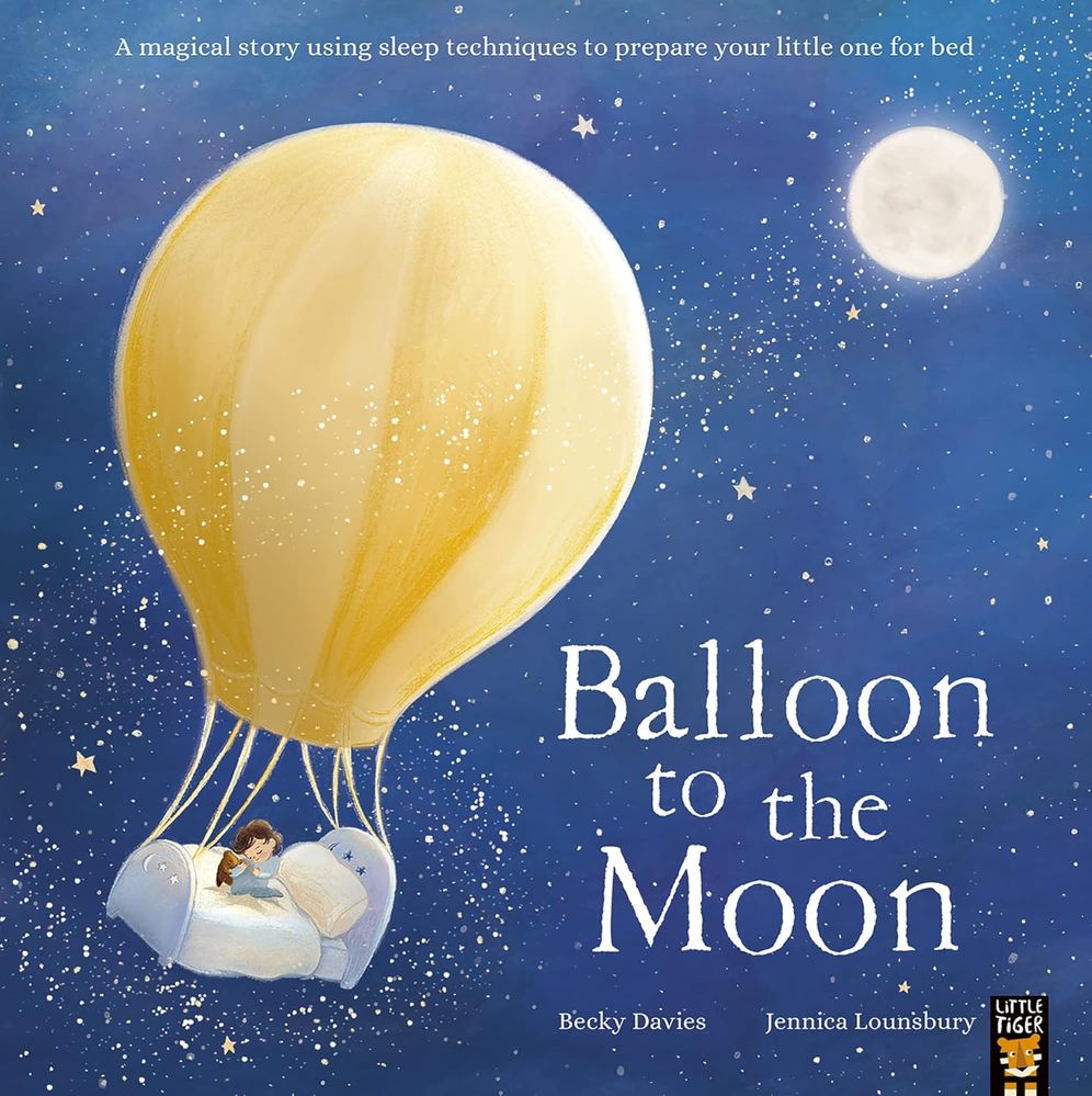 Balloon To The Moon (Paperback) — Wordsworth Books