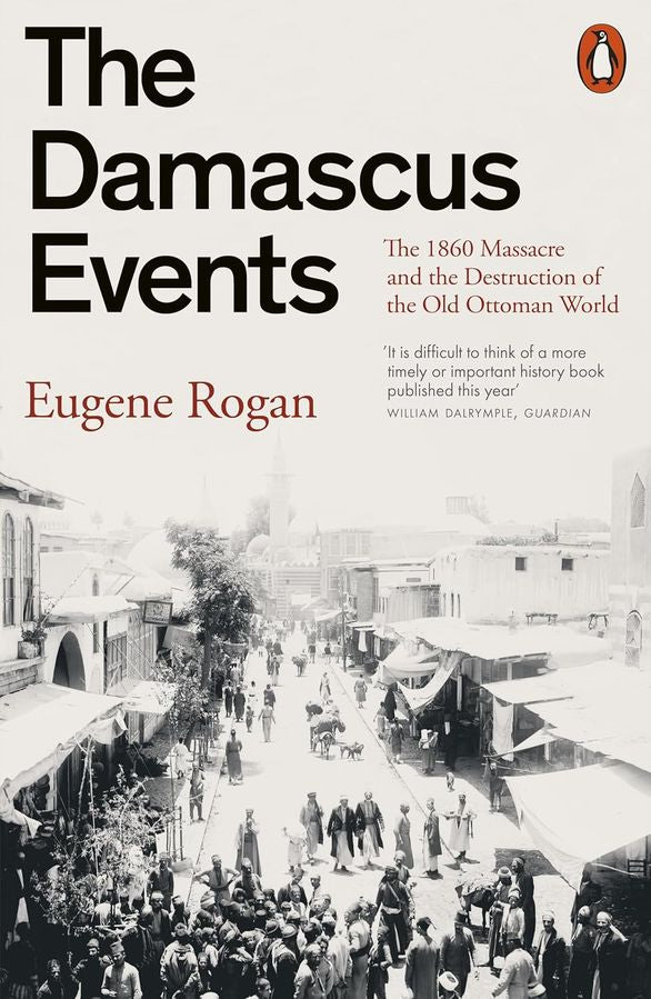 The Damascus Events (Paperback) — Wordsworth Books