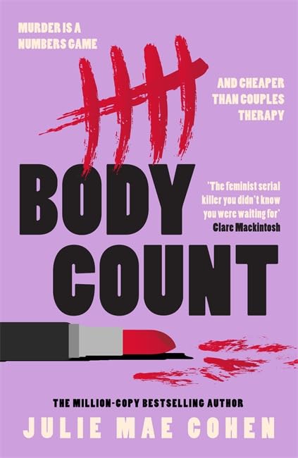 Body Count (Trade Paperback) — Wordsworth Books