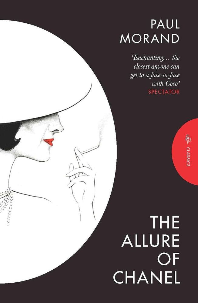 The Allure of Chanel (Paperback) — Wordsworth Books