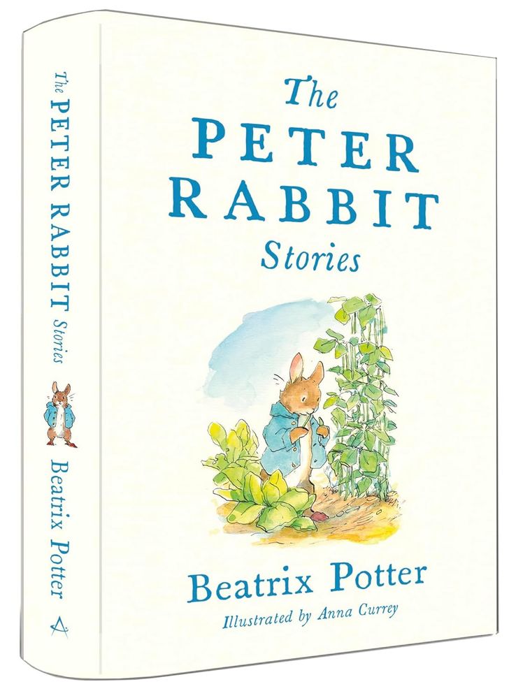 The Peter Rabbit Stories Deluxe Edition (Hardcover) — Wordsworth Books