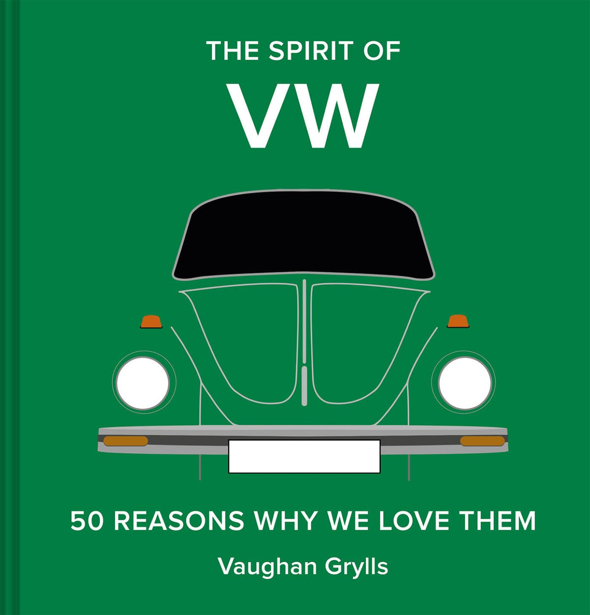 The Spirit of VW — Wordsworth Books