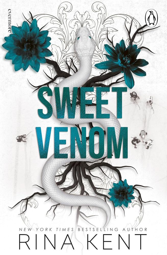 The Vipers 2: Sweet Venom (Paperback) — Wordsworth Books