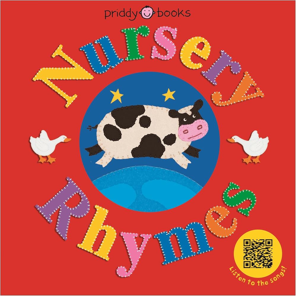 Nursery Rhymes (Board Book) — Wordsworth Books