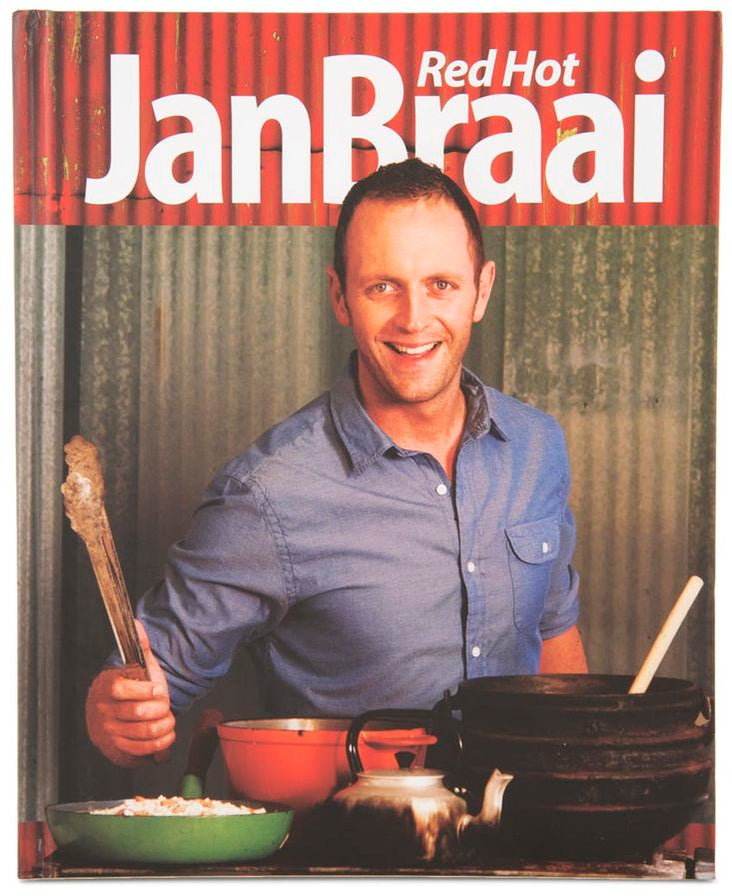 The Ultimate Braai Master - Jan Braai — Wordsworth Books