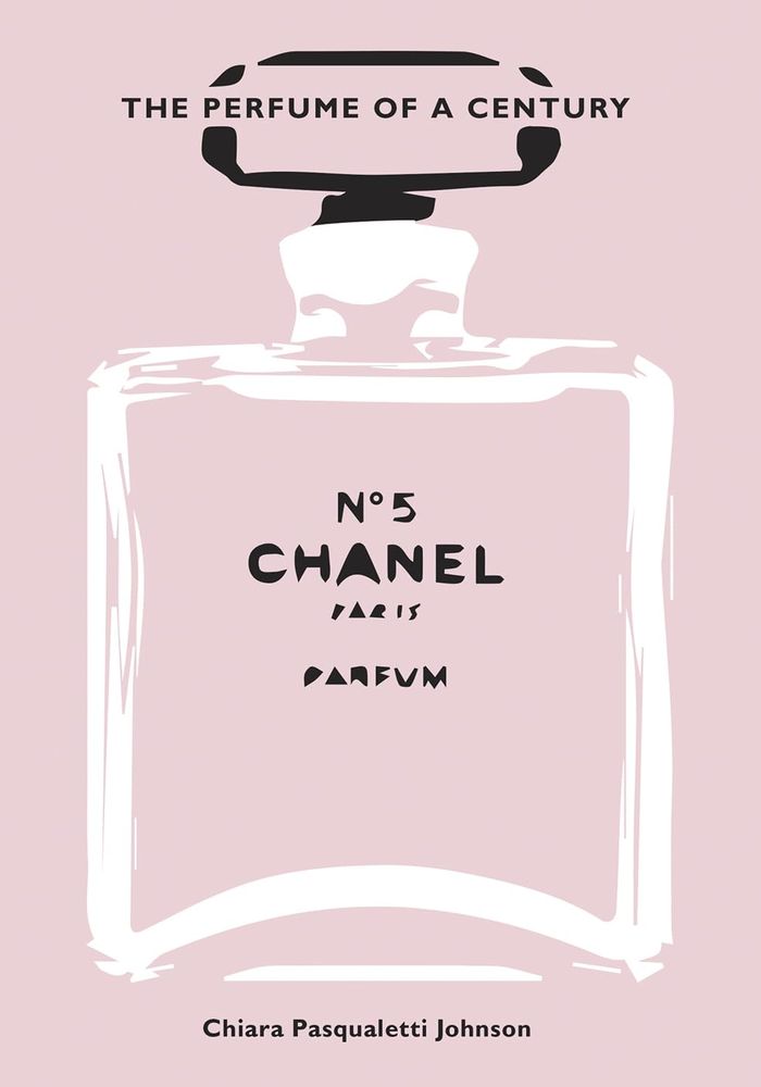 Chanel No 5 The Perfume Of A Century — Wordsworth Books