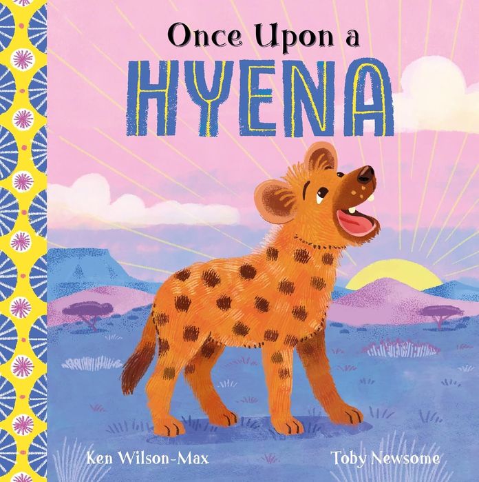African Stories: Once Upon a Hyena (Paperback) — Wordsworth Books