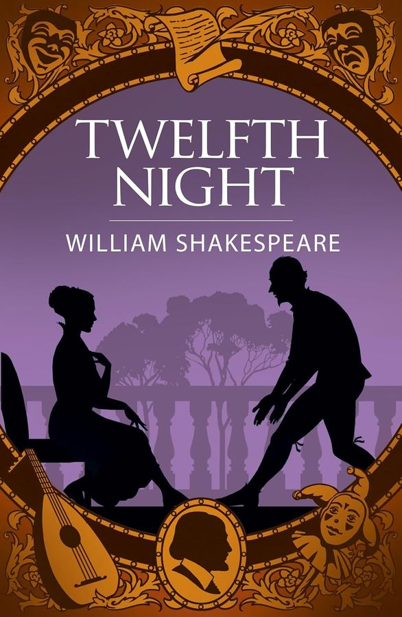 Shakespeare Editions: Twelfth Night (Paperback) — Wordsworth Books