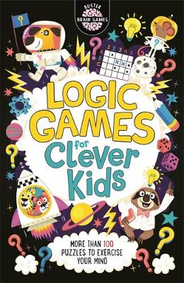 Logic Games for Clever Kids — Wordsworth Books