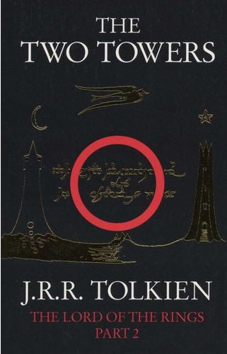 The Two Towers (The Lord of the Rings, Book 2) — Wordsworth Books