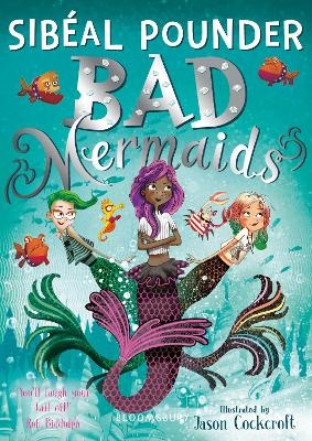Bad Mermaids — Wordsworth Books
