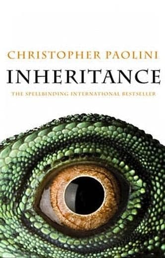 Inheritance: Inheritance Book 4 — Wordsworth Books