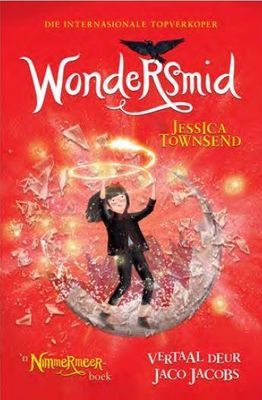 Nimmermeer 2: Wondersmid — Wordsworth Books