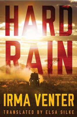 Hard Rain (Paperback) — Wordsworth Books