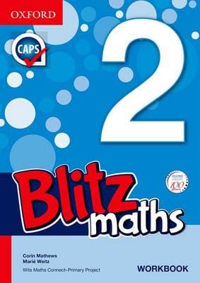 Blitz maths: Gr 2: Learner's book — Wordsworth Books