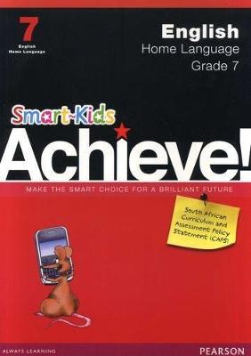 Smart-Kids Achieve Grade 7 English — Wordsworth Books